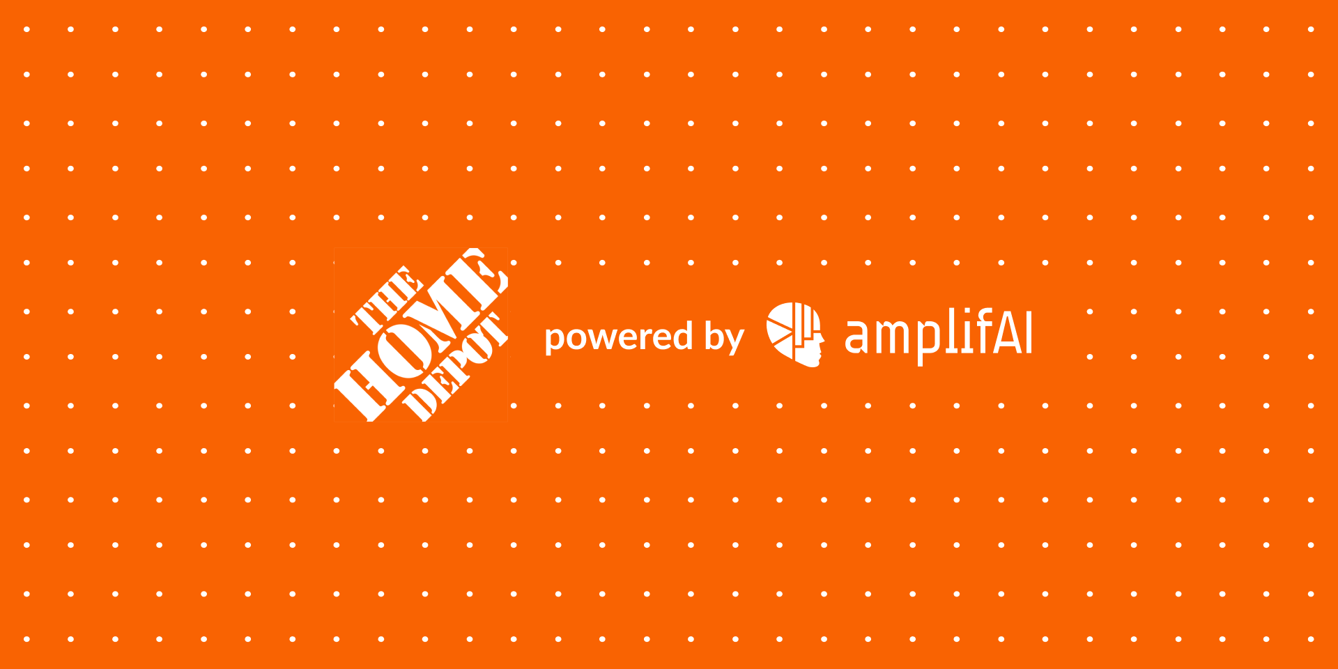 How The Home Depot Saves Time and Enables Frontline Teams | AmplifAI